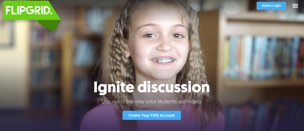 Flipgrid for Literature Circles? Yes, Please! | The Golden Age of Education