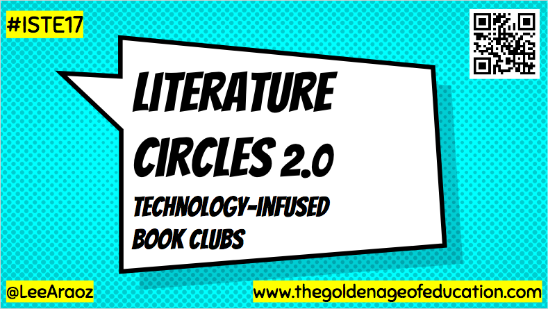 Literature Circles 2.0: Technology-Infused Book Clubs in the Digital ...